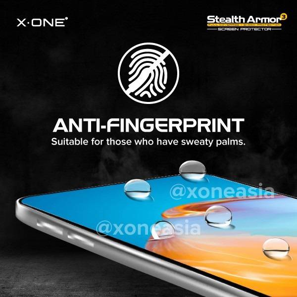 liquid armor screen protector