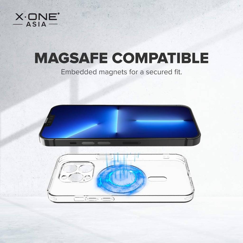 Apple iPhone 14 Plus / 14 Pro / 14 Pro Max X.One Drop Guard Matte Glass ...