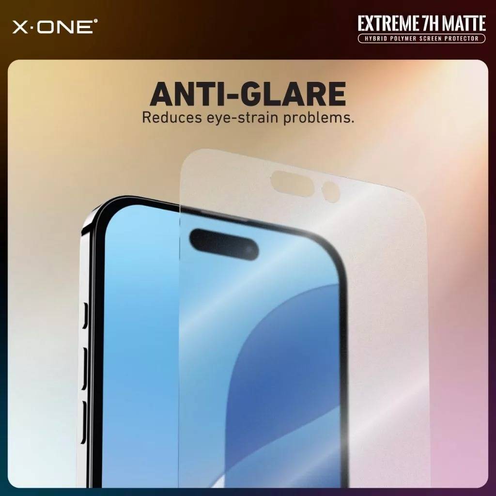 Samsung Galaxy S25 / S25 Plus / S25 Ultra X.One Extreme 7H (4th Gen ...